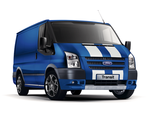 Economy Van Hire in Preston